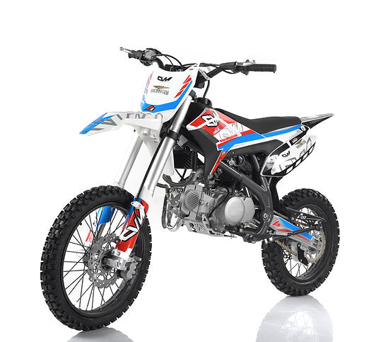 Pitbike Cvm moto Thunder 150cc Ruota 17/14 manuale – AT MOTOBIKE