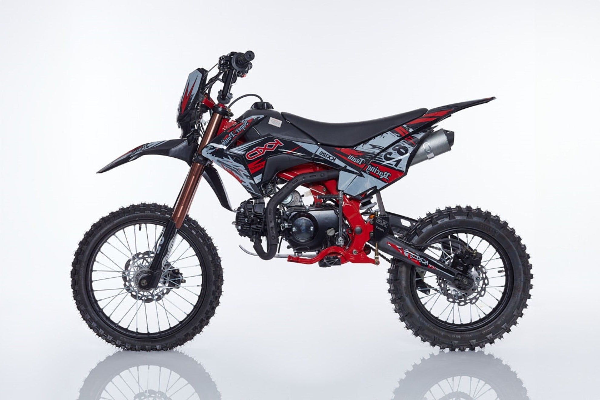 Pitbike ZMX 609 PANTHER 125cc 4t – AT MOTOBIKE